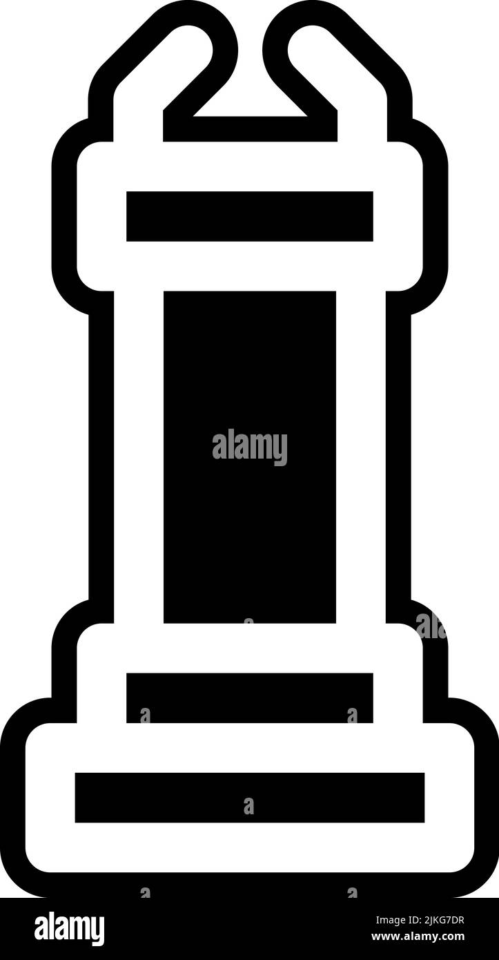 Religious lectern Black and White Stock Photos & Images - Alamy