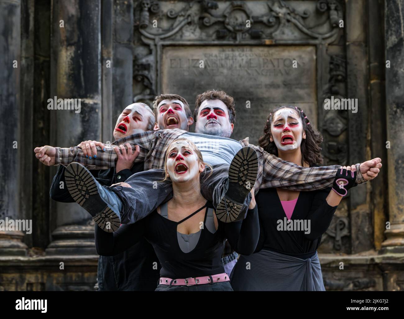 Edinburgh, Scotland, United Kingdom, 2nd August 2022. Edinburgh ...