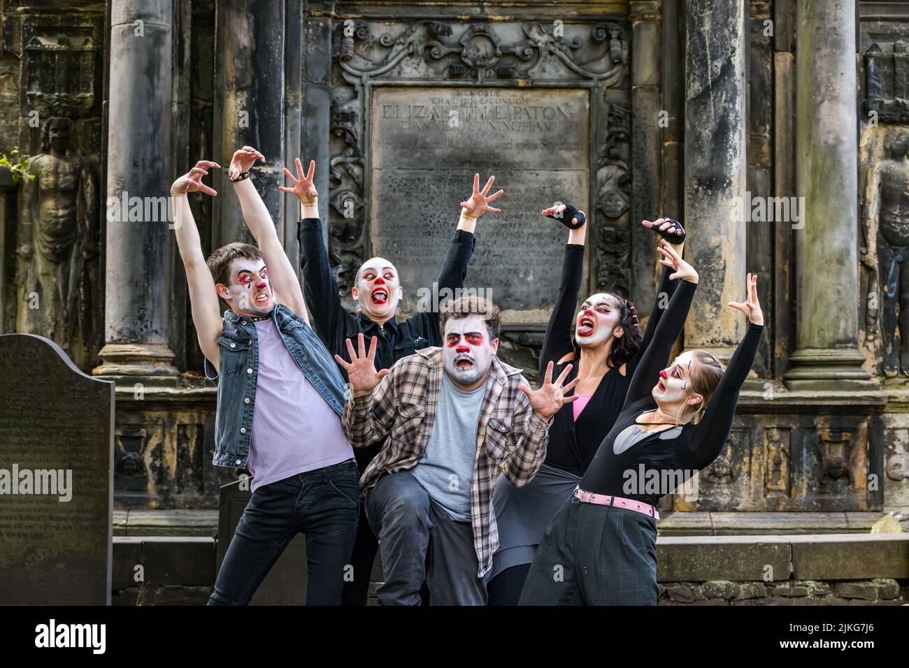 Edinburgh, Scotland, United Kingdom, 2nd August 2022. Edinburgh ...