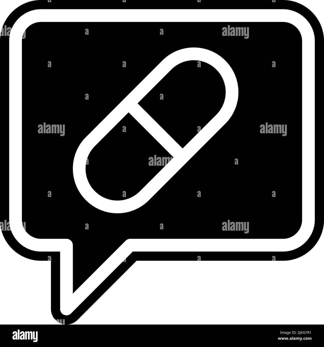 Advice help assistant vector Black and White Stock Photos & Images - Alamy