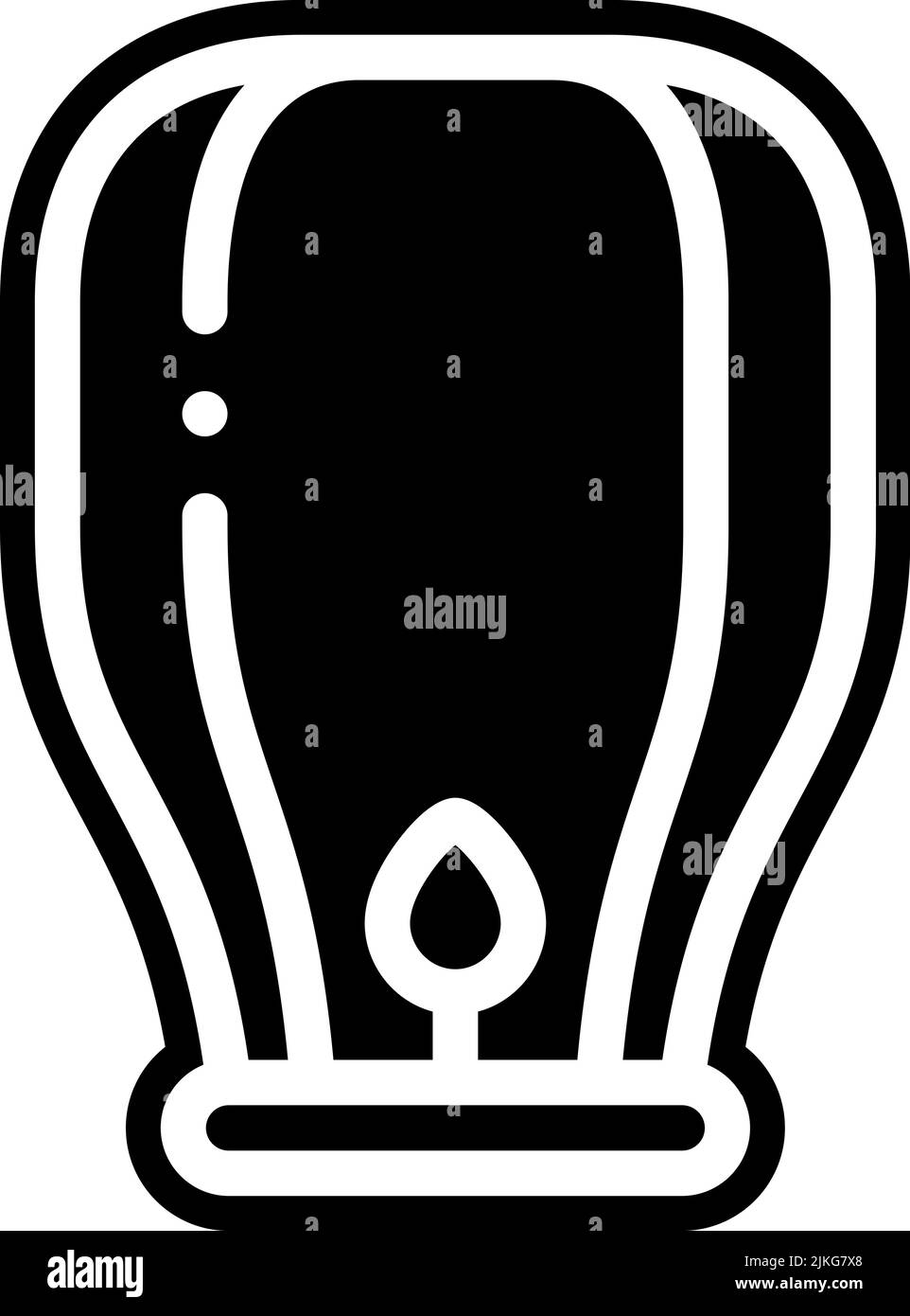 Asian sky line at night Black and White Stock Photos & Images - Alamy