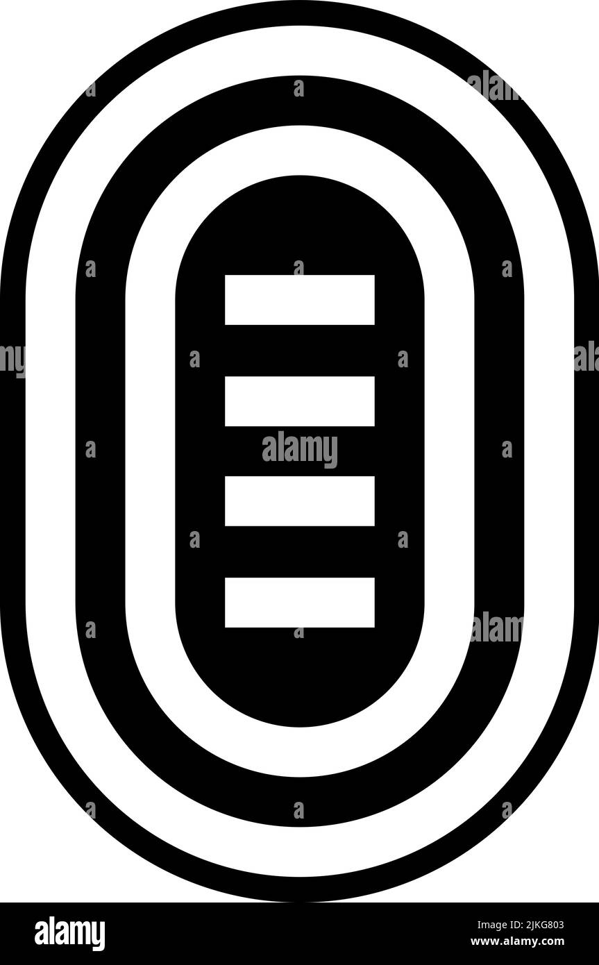 koban icon black vector illustration Stock Vector Image & Art - Alamy