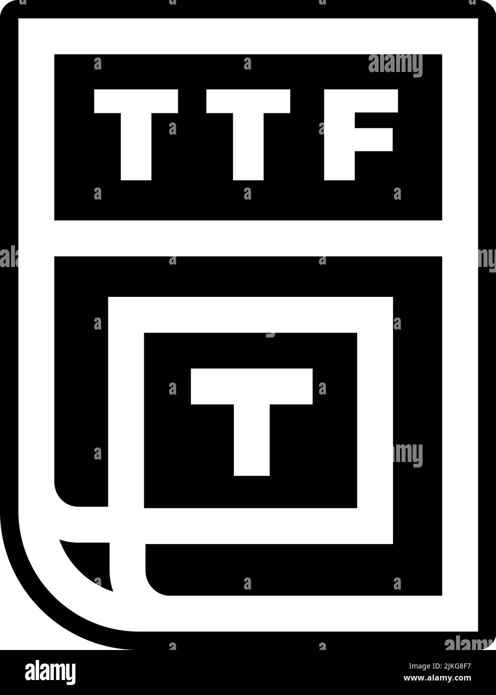 Ttf vector hi-res stock photography and images - Alamy