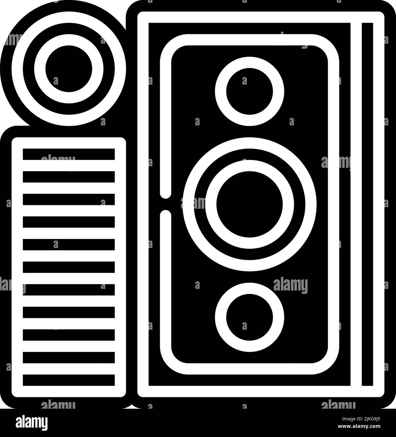 profit icon black vector illustration Stock Vector Image & Art - Alamy