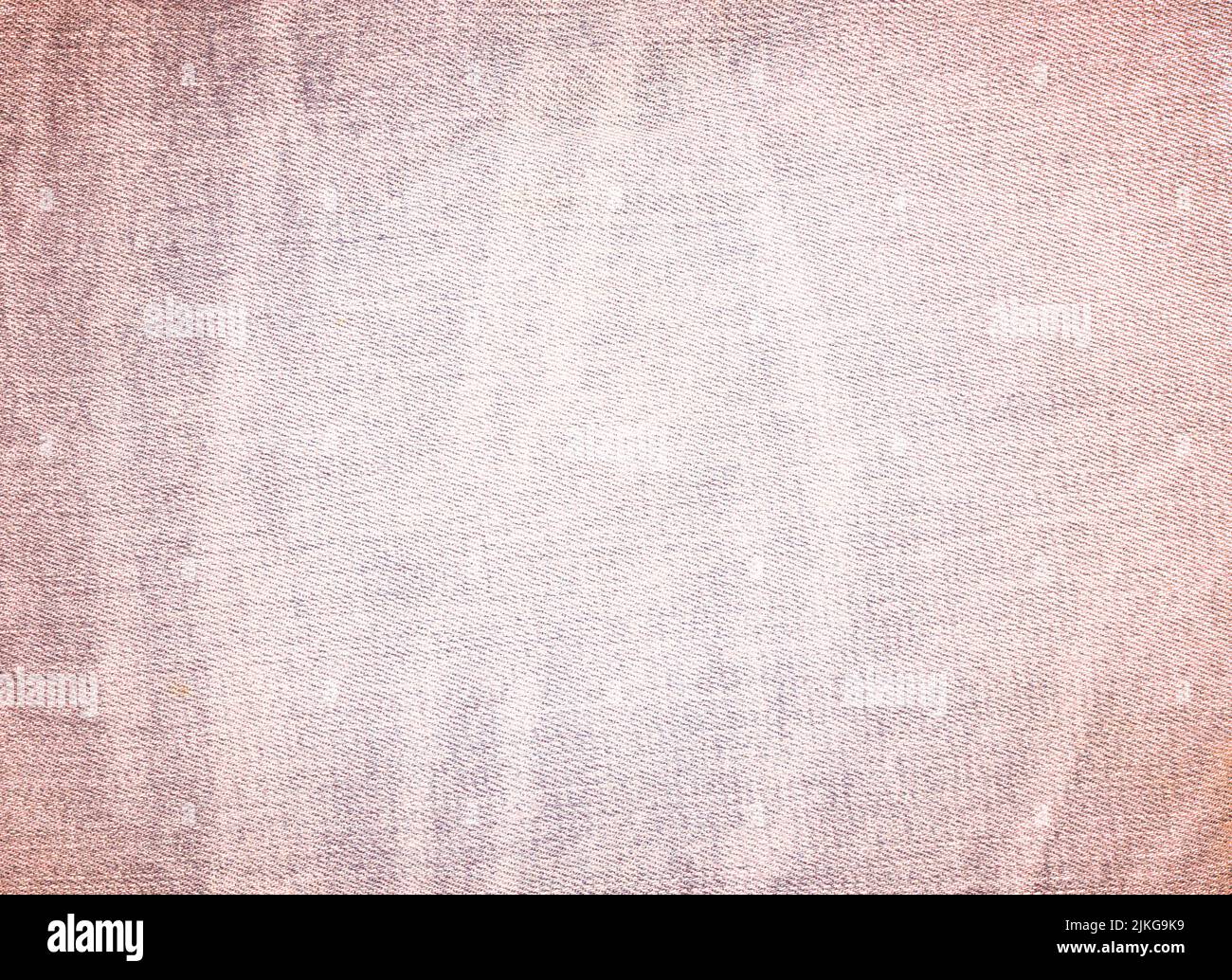 Canvas fabric texture background in pink-beige color Stock Photo - Alamy