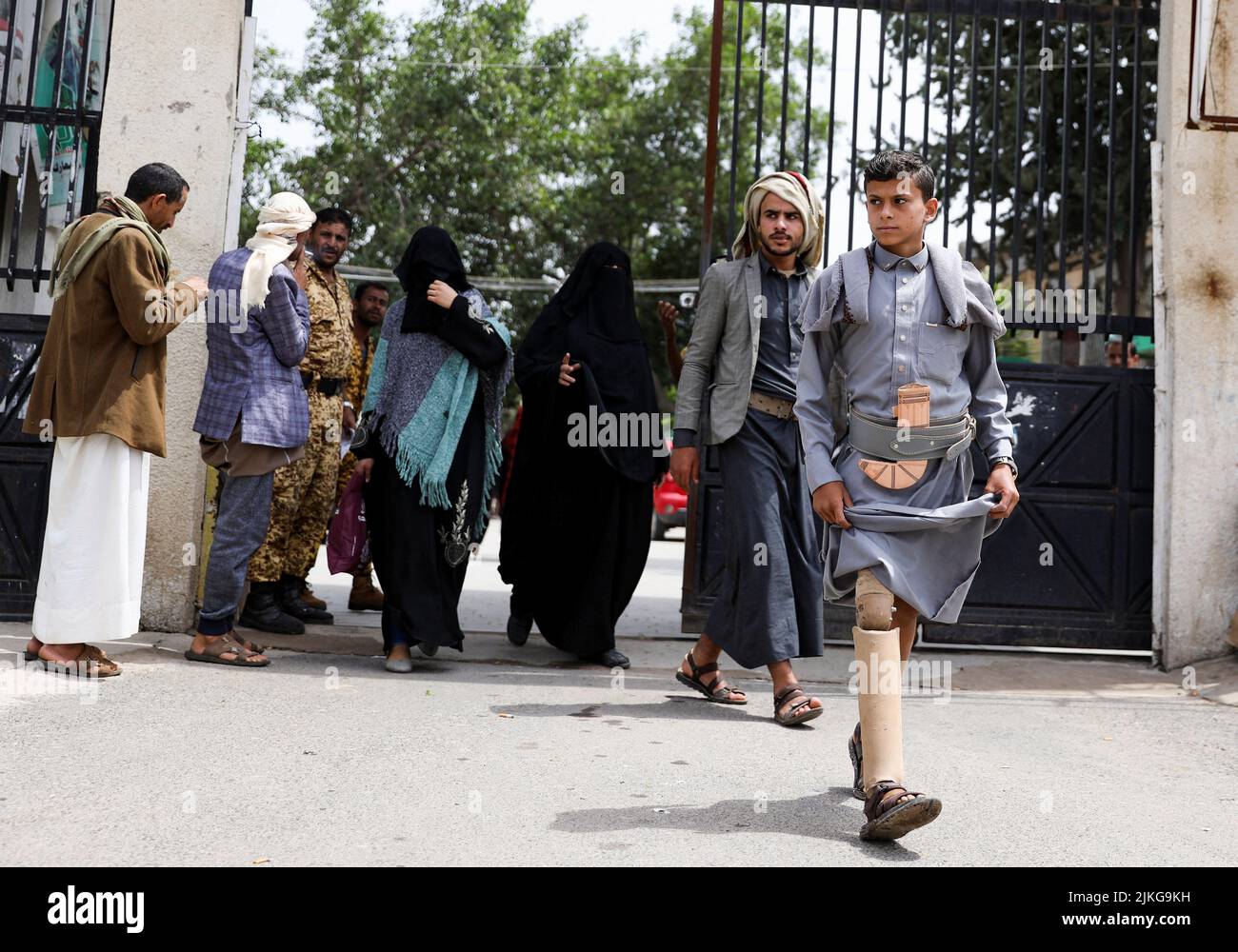 Musaad hi-res stock photography and images - Alamy