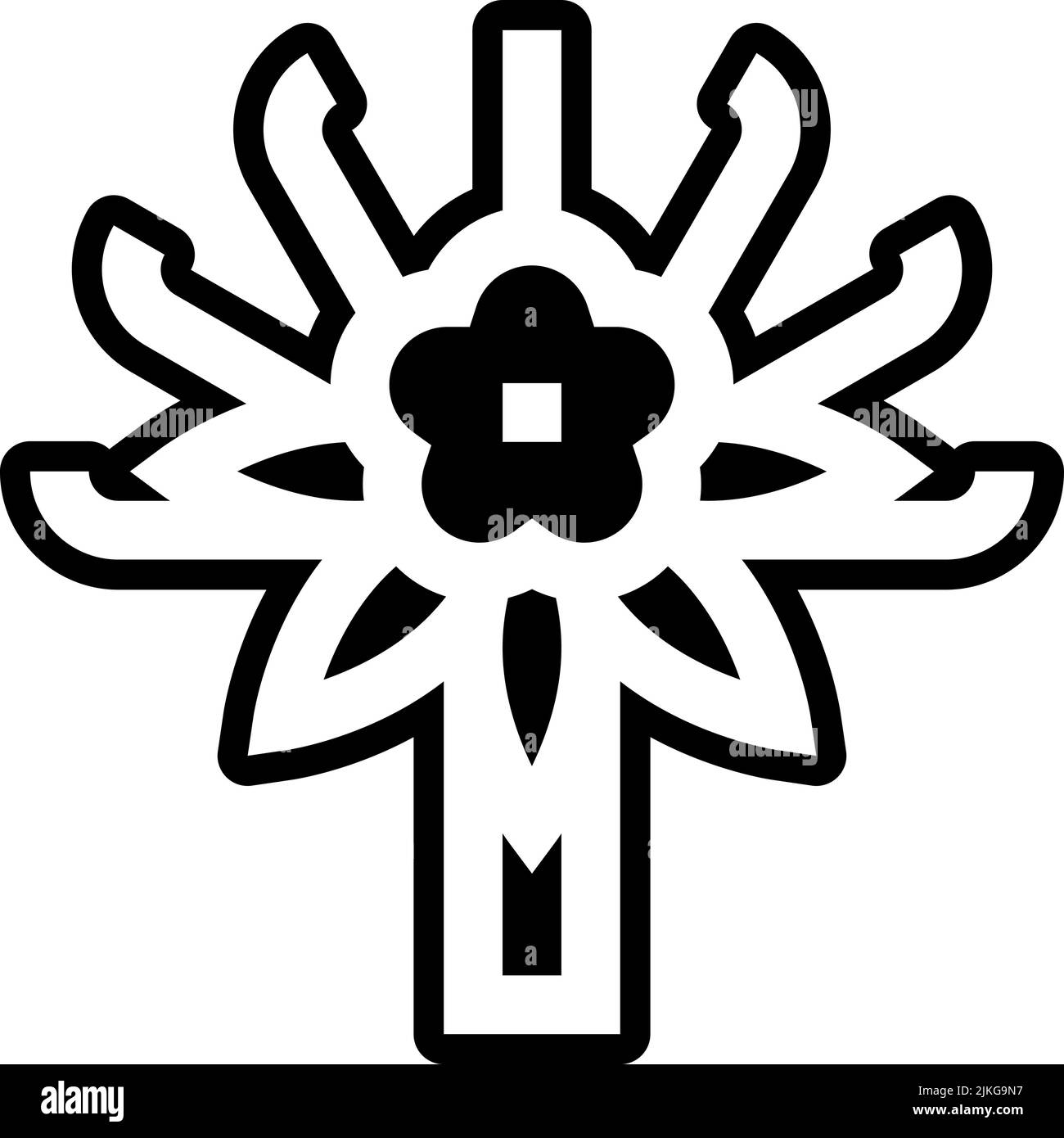 Feng vector vectors Black and White Stock Photos & Images - Alamy