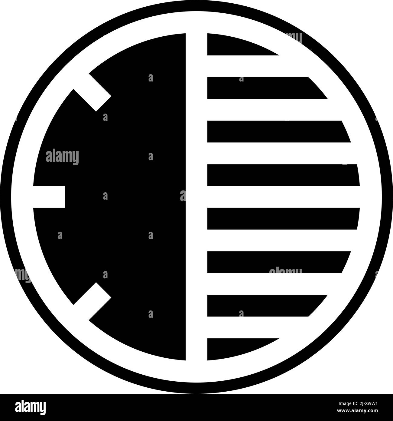 30 speed sign Black and White Stock Photos & Images - Alamy