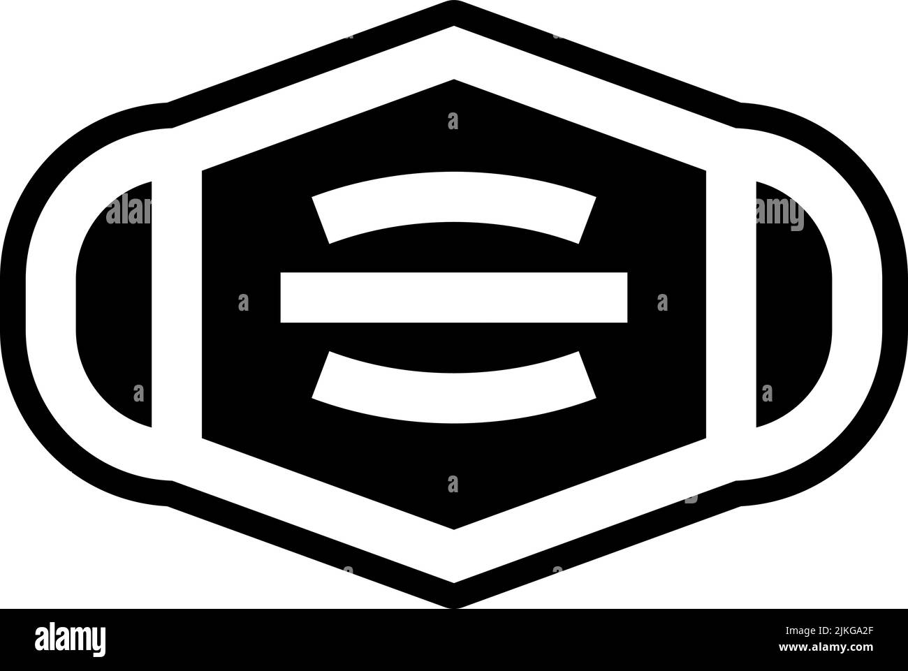 Safety precautions vector vectors Black and White Stock Photos & Images ...