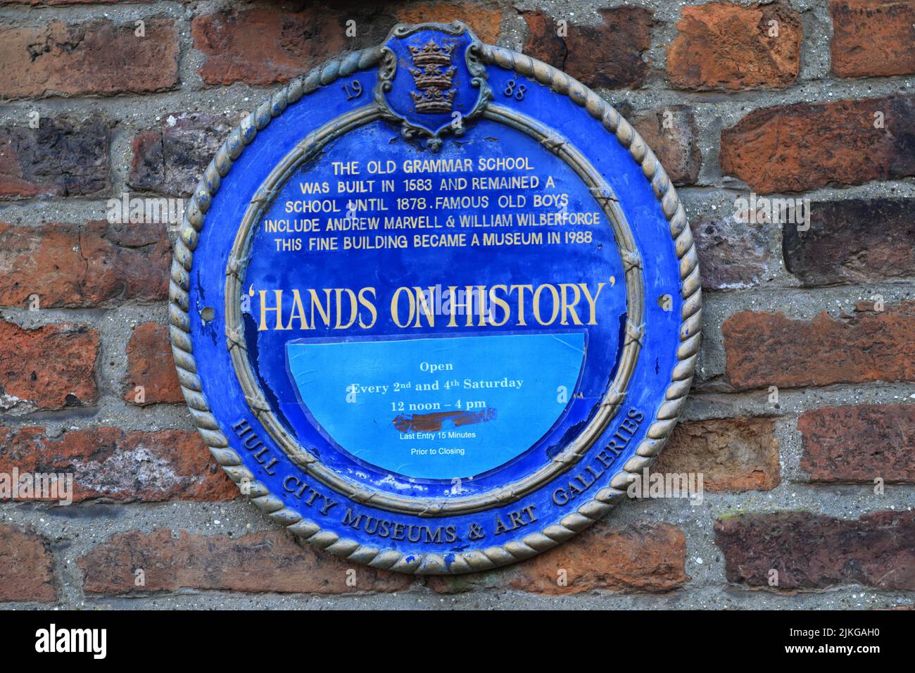 Hull school of architecture hi-res stock photography and images - Alamy