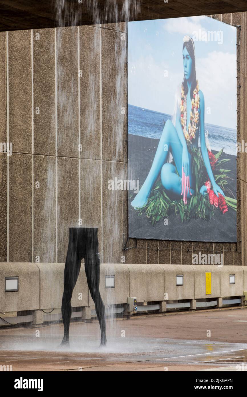 Festival hall hayward gallery hi-res stock photography and images - Alamy