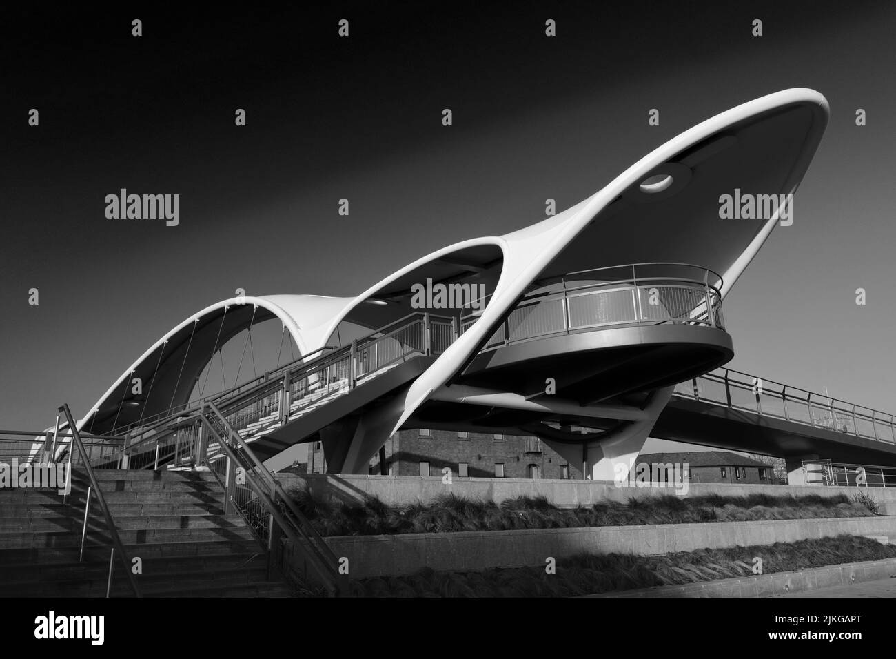 Castle street Black and White Stock Photos & Images - Alamy