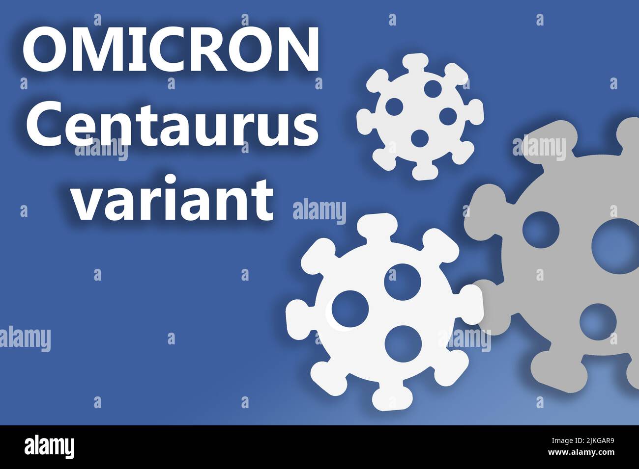 Covid-19, Omicron Centaurus New Variant. Increase in disease. "Omicron ...