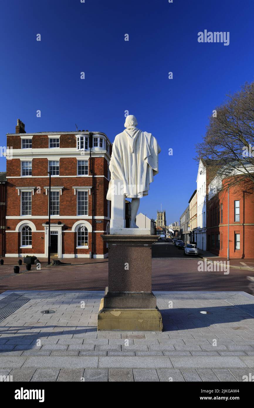 Statues in hull hi-res stock photography and images - Alamy