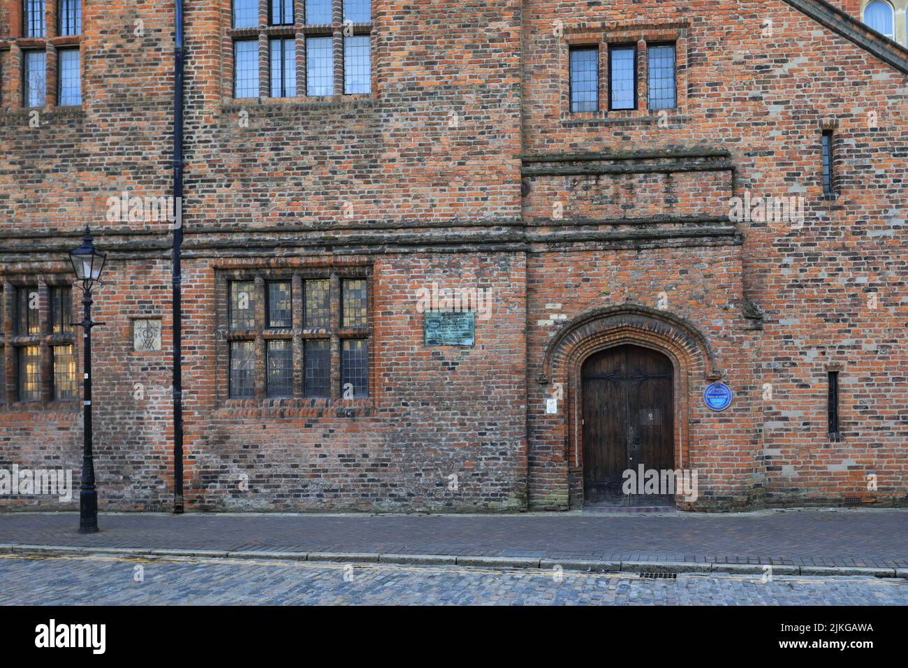 Old gramma school hi-res stock photography and images - Alamy