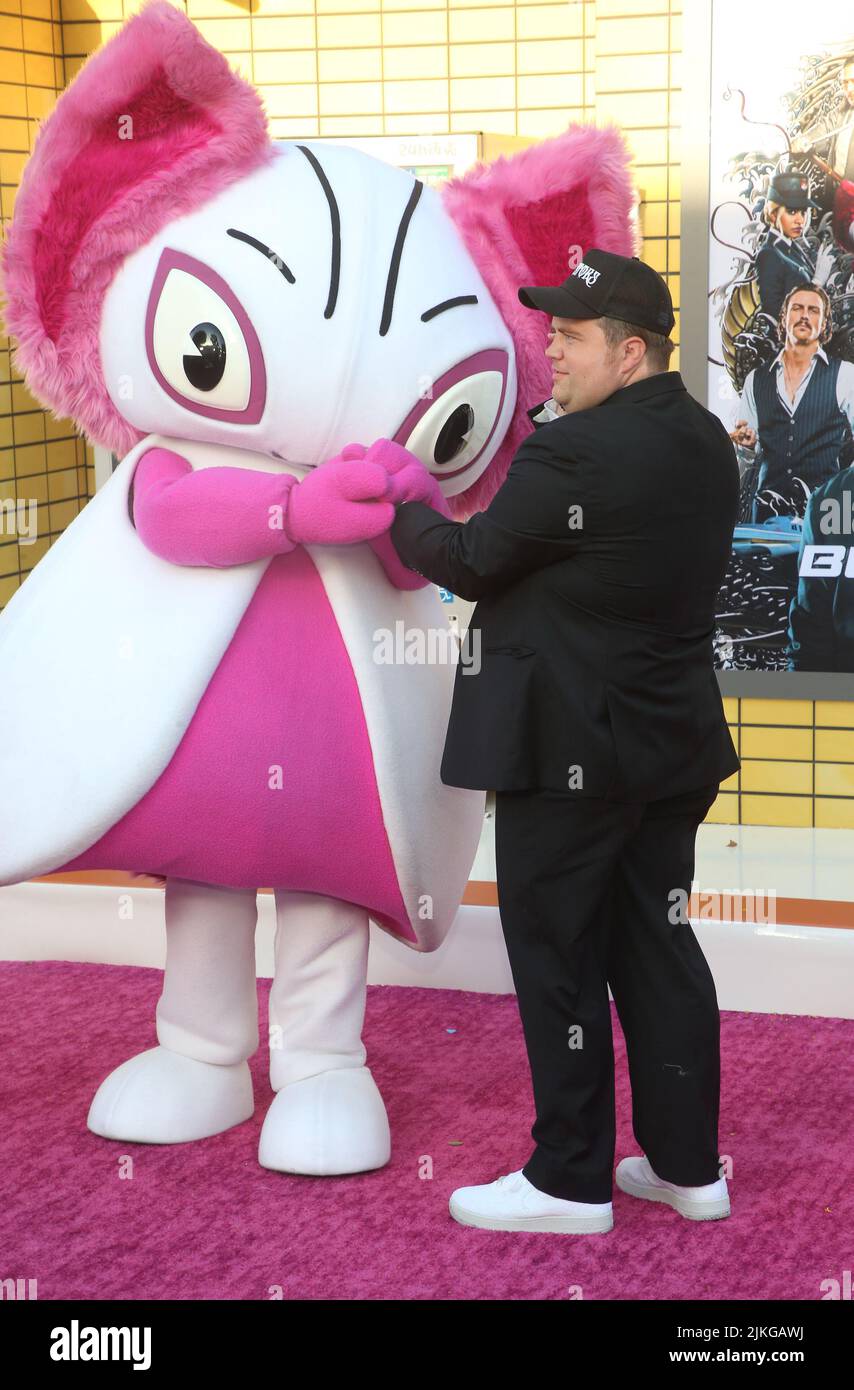 Los Angeles, Ca. 1st Aug, 2022. Paul Walter Hauser, at the Los Angeles ...
