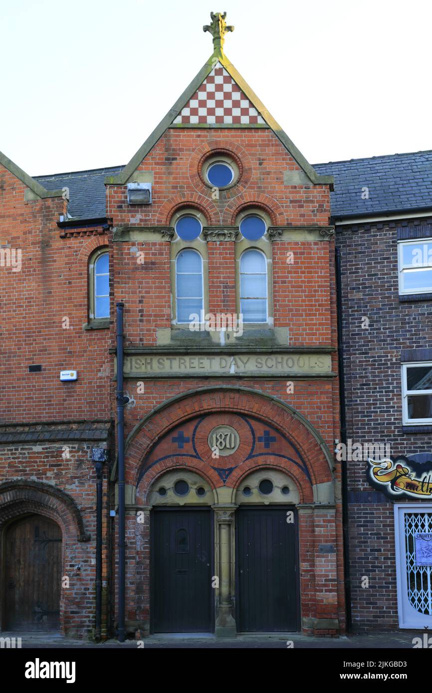 Old gramma school hi-res stock photography and images - Alamy