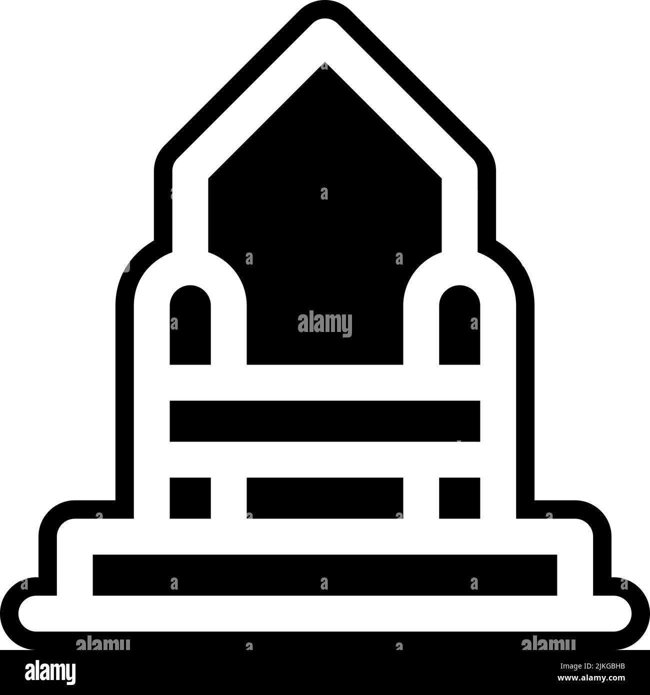 throne icon black vector illustration Stock Vector Image & Art - Alamy throne icon black vector illustration Stock Vector Image & Art - Alamy
