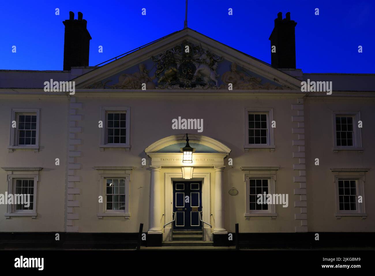 Hull trinity house corporation hi-res stock photography and images - Alamy