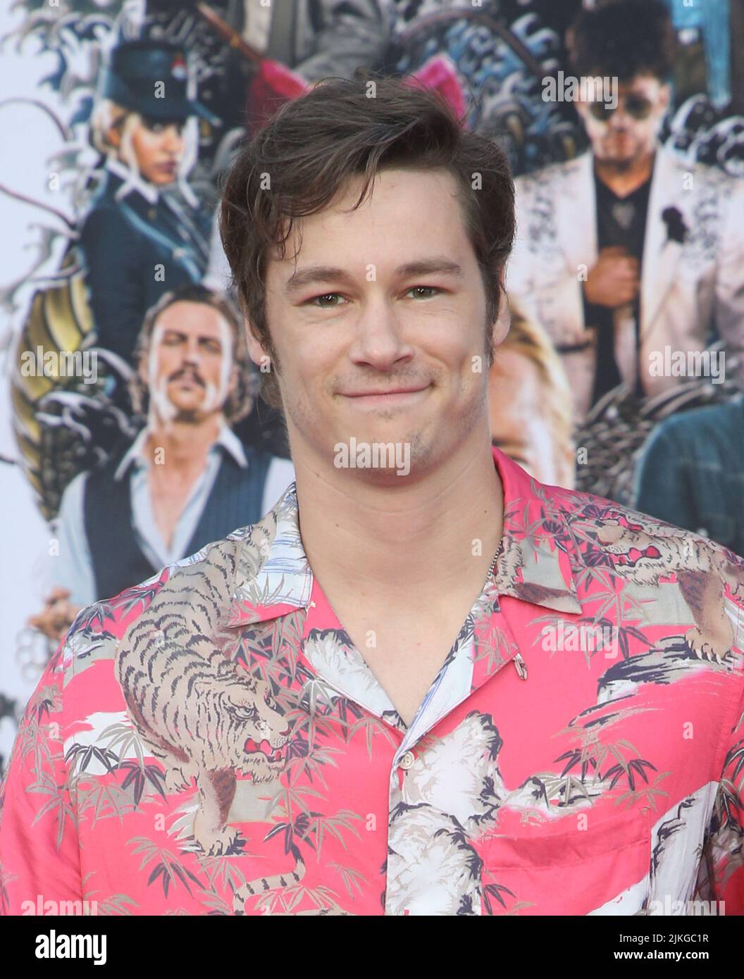 Los Angeles, Ca. 1st Aug, 2022. Kyle Allen, at the Los Angeles Premiere ...