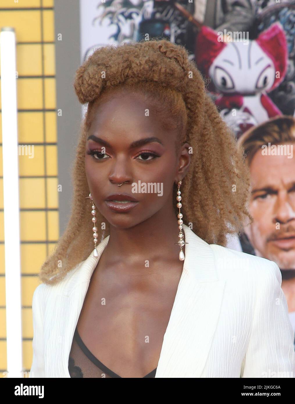 Los Angeles, Ca. 1st Aug, 2022. Samantha Marie Ware, at the Los Angeles ...