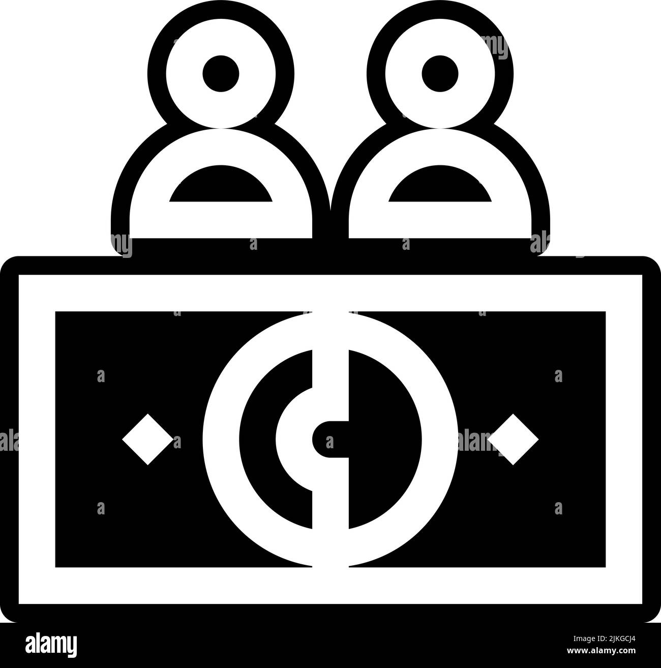 Joint account Stock Vector Images - Alamy