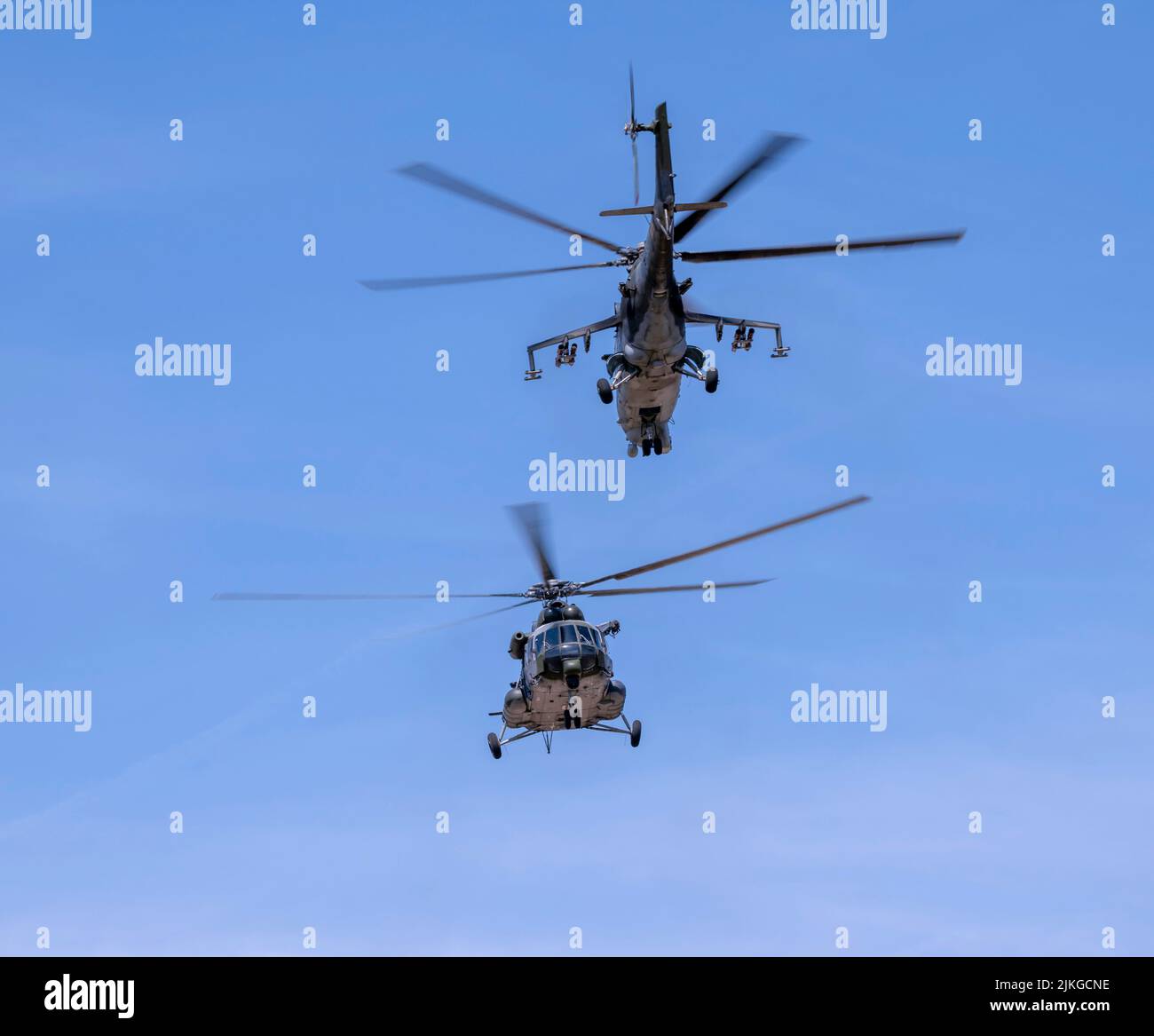 Combat search and rescue helicopter hi-res stock photography and images ...