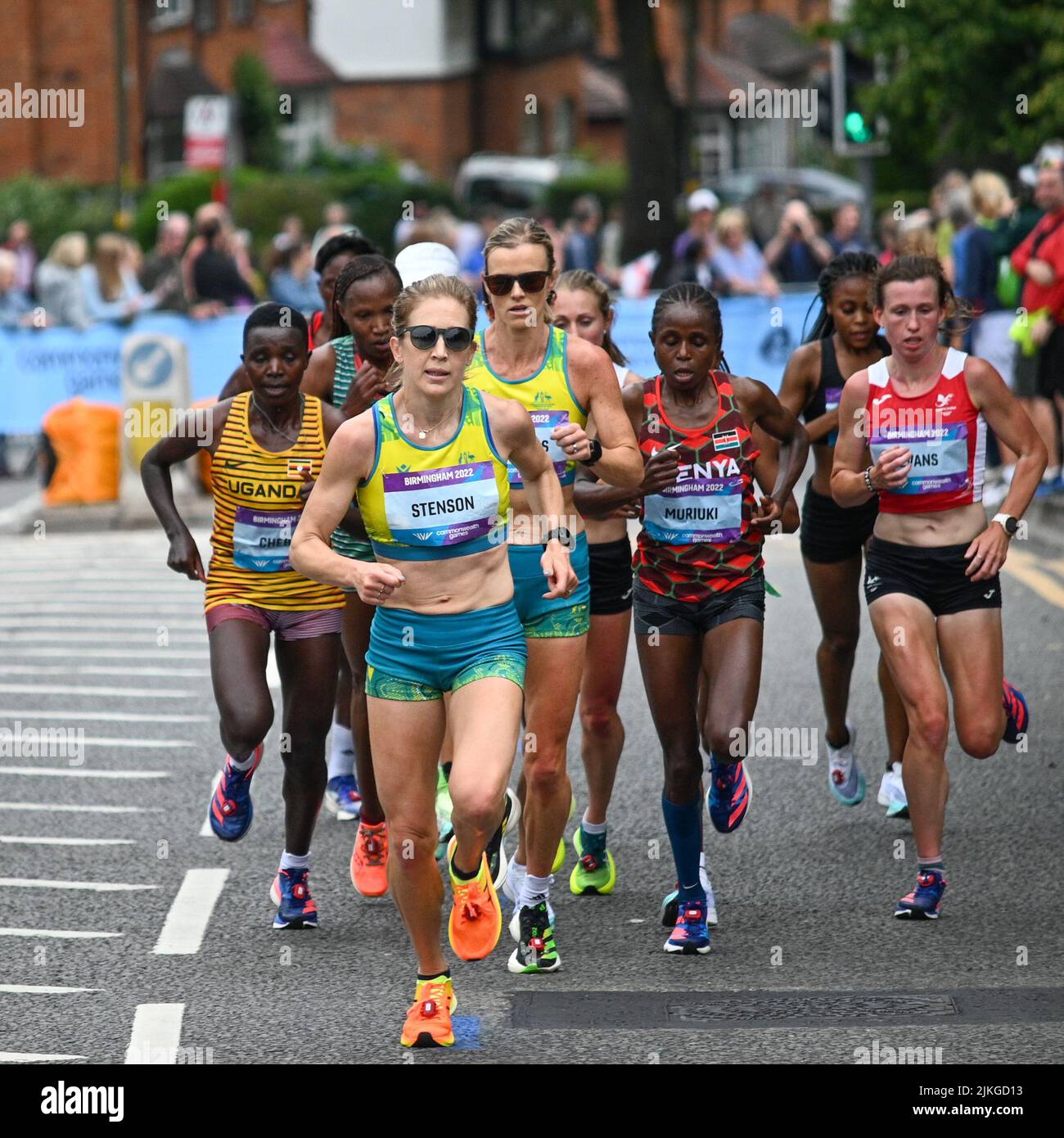 Birmingham, England, 2022 during the 2022 Commonwealth Games in ...