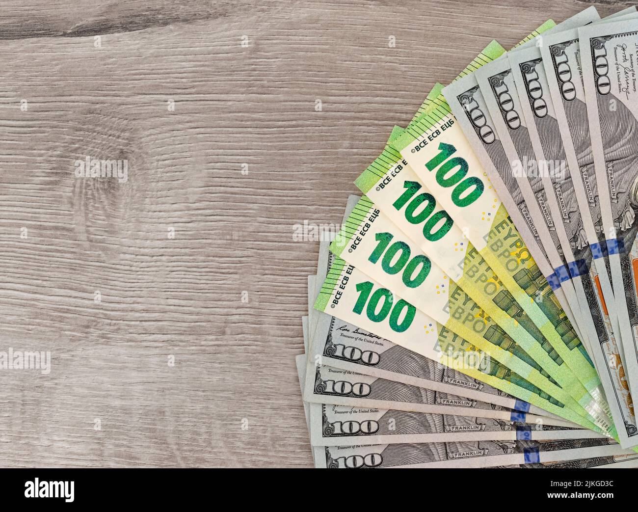 Dollar note stack hi-res stock photography and images - Alamy