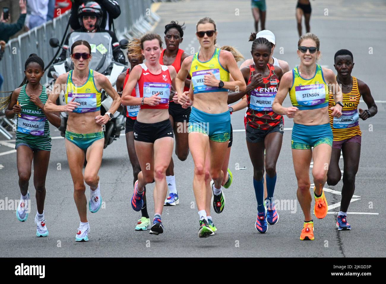 Birmingham, UK. , . Commonwealth Games in Birmingham, England (Karl W ...