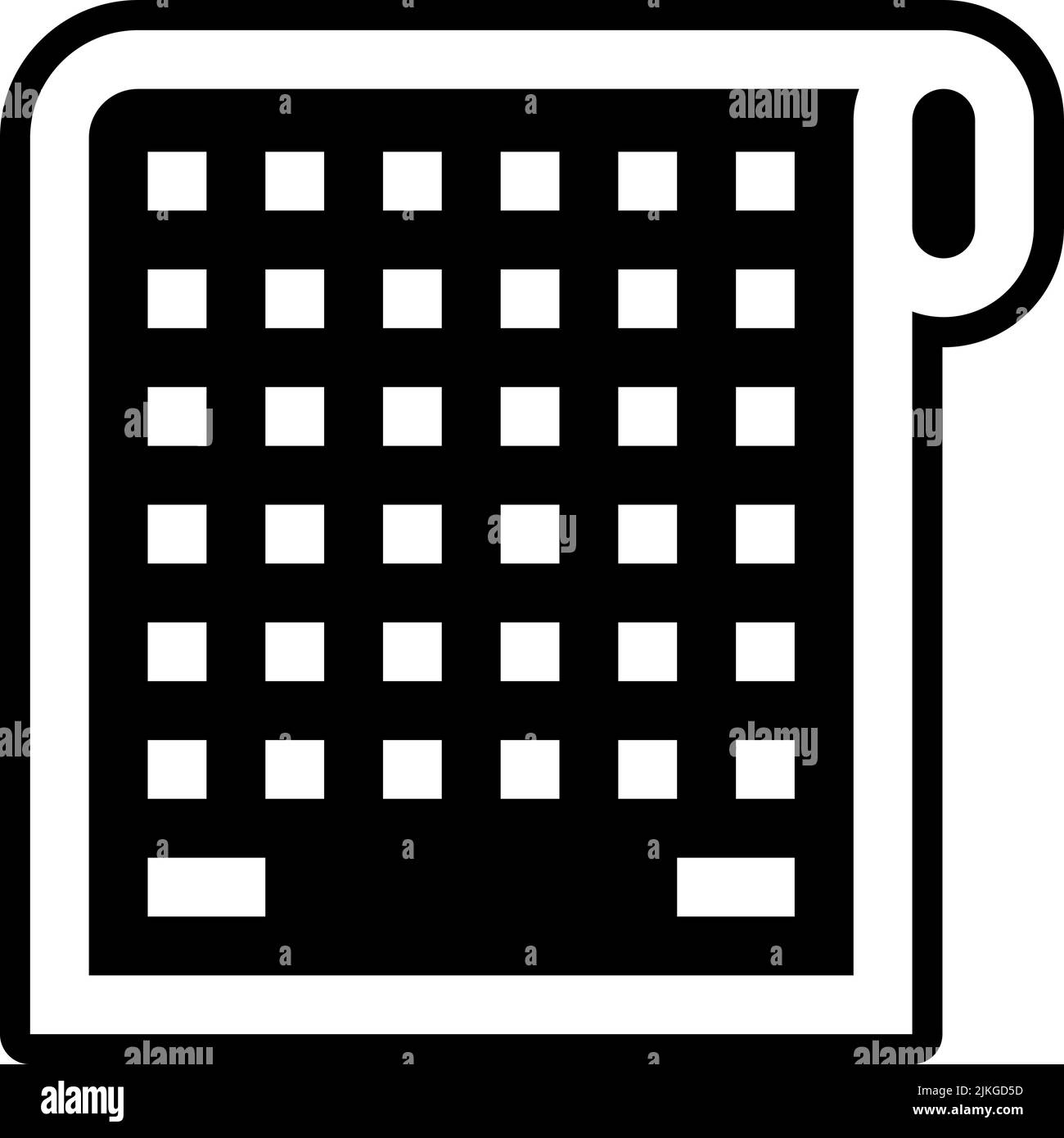 Jalousie shades Stock Vector Images - Alamy