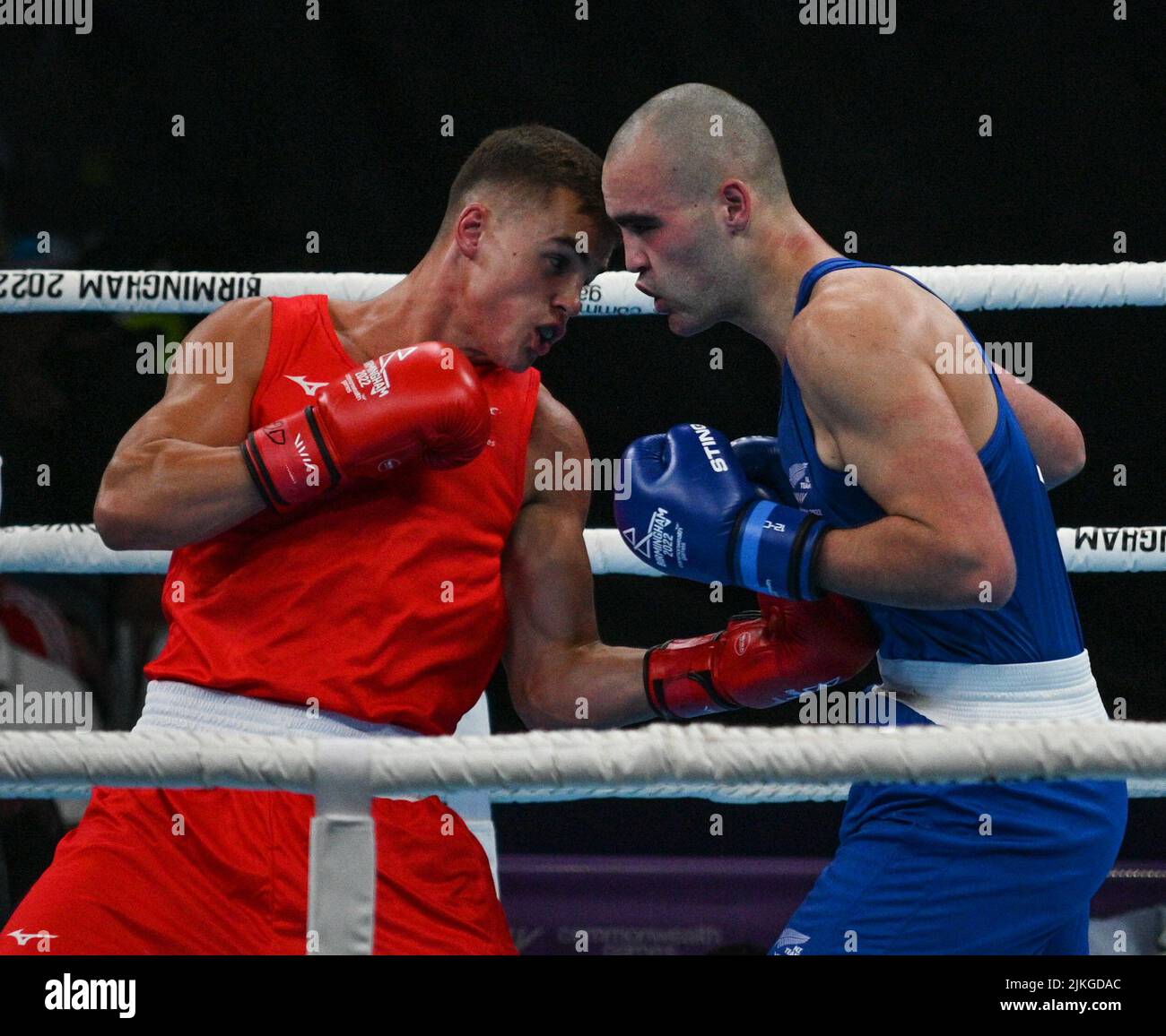 Birmingham, UK. , . Commonwealth Games in Birmingham, England (Karl W ...