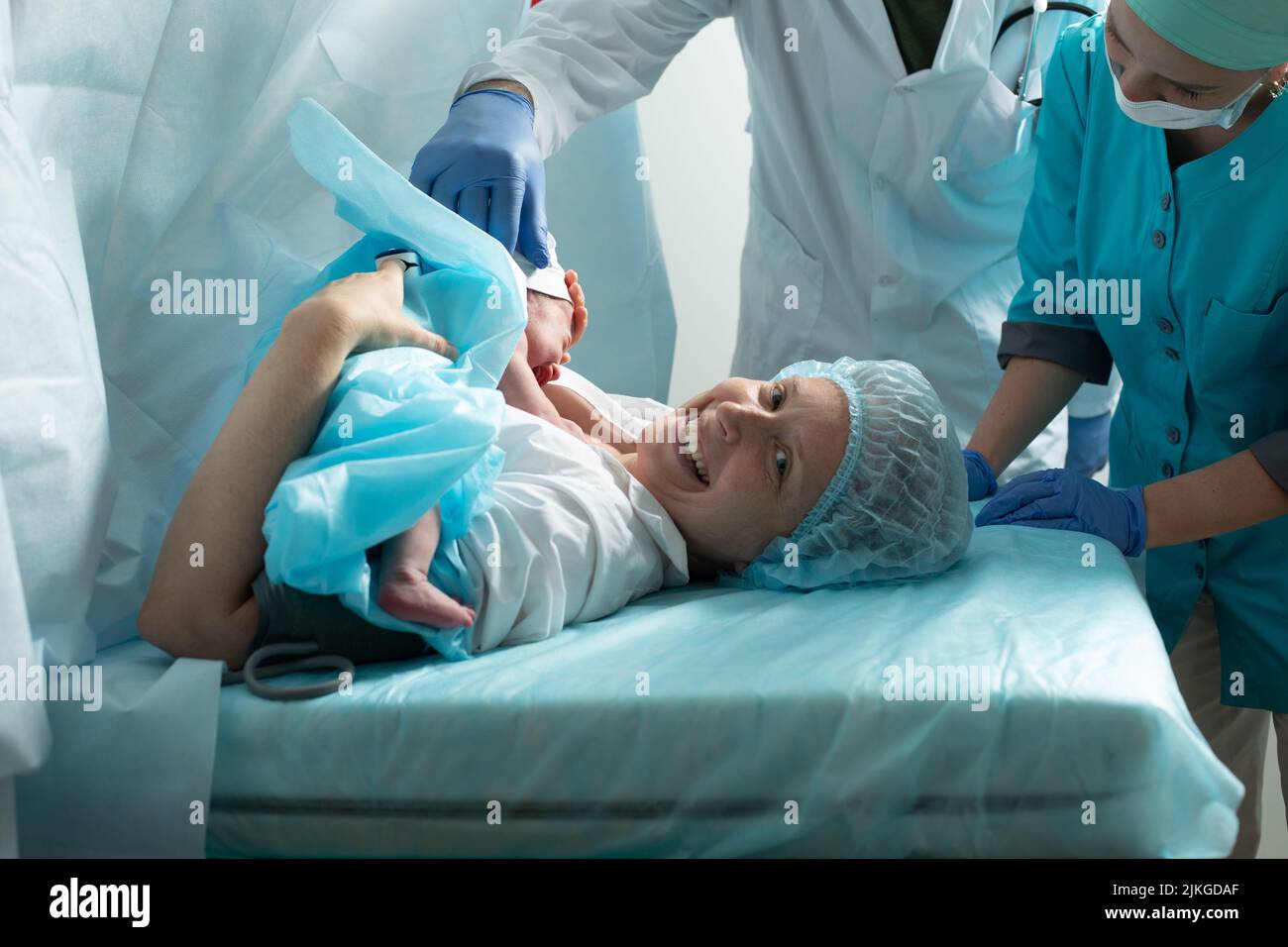 Anesthesia in baby hi-res stock photography and images - Alamy