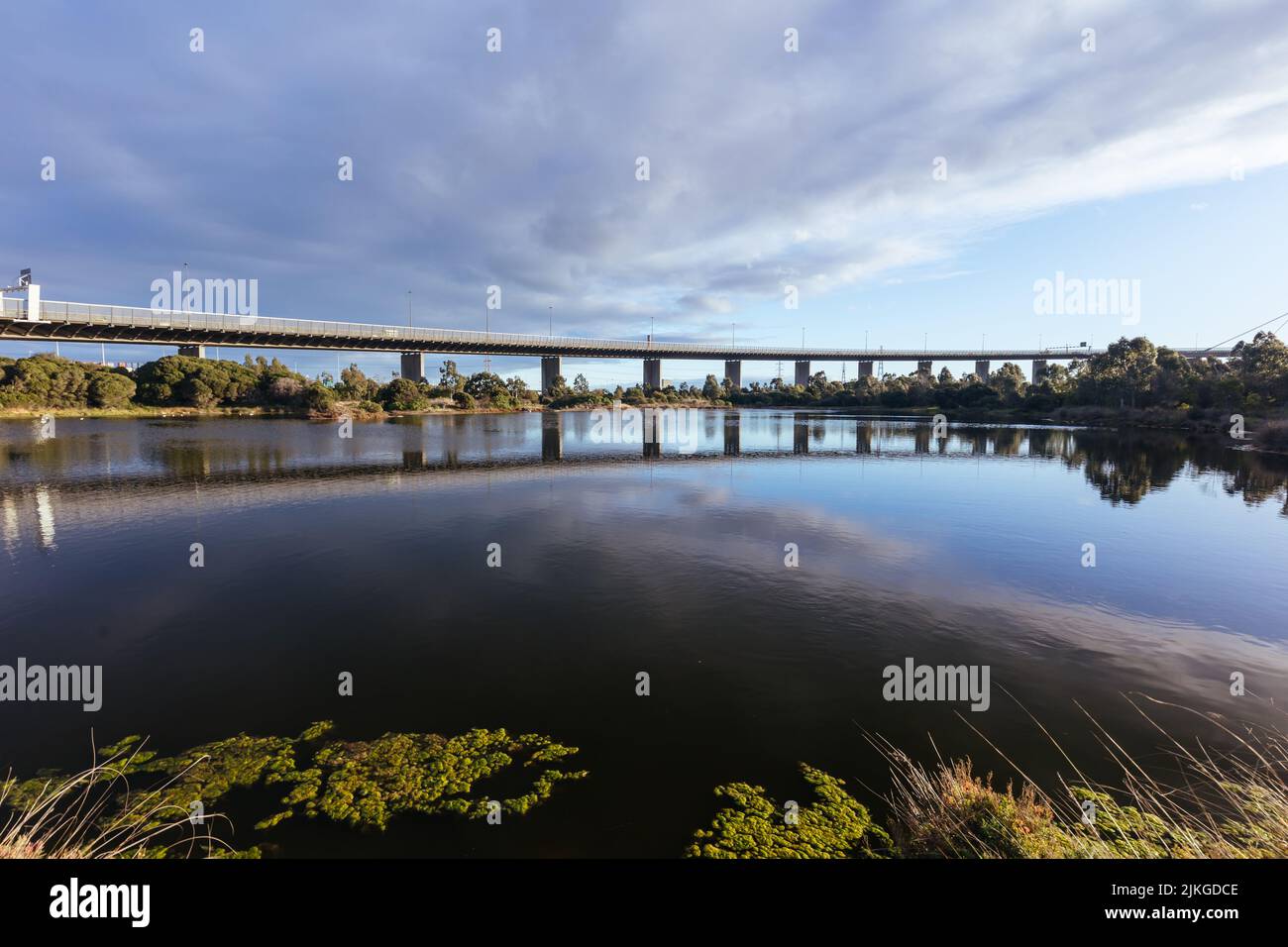 Westgate Park in Melbourne Australia Stock Photo - Alamy