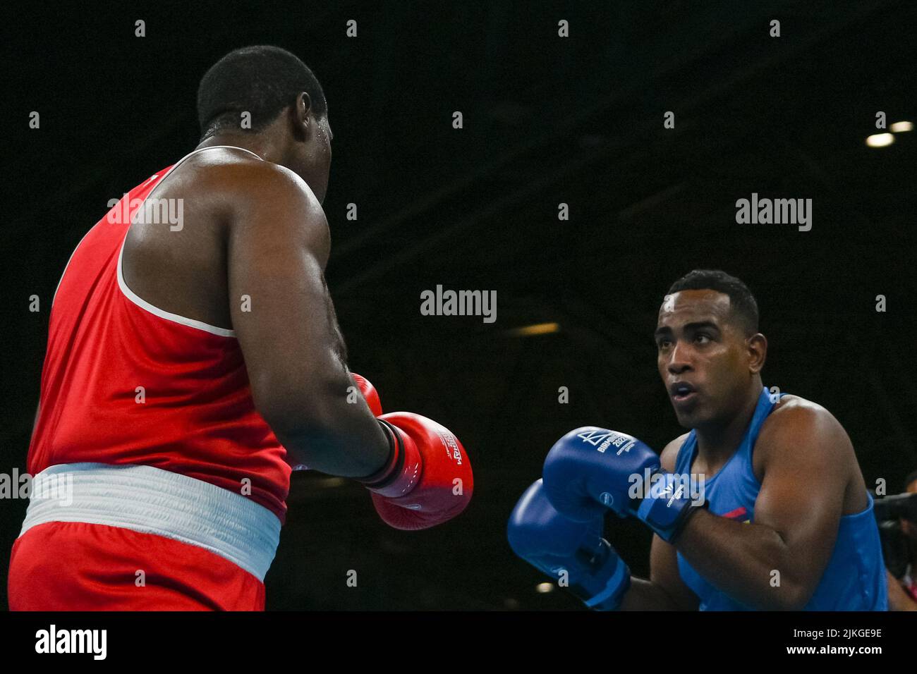 July 31, 2022, Birmingham, England, United Kingdom: Birmingham, England ...