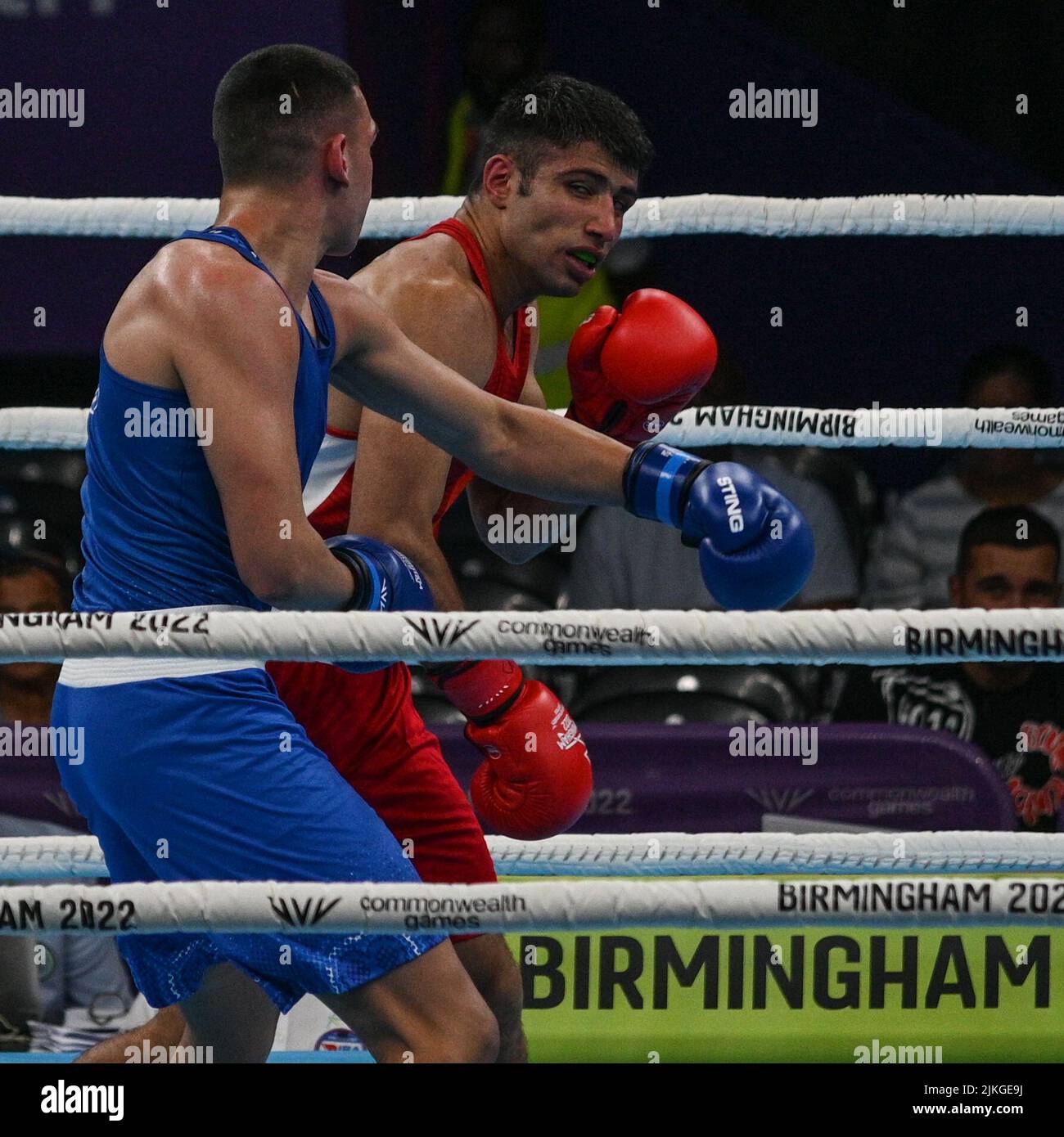 July 31, 2022, Birmingham, England, United Kingdom: Birmingham, England ...