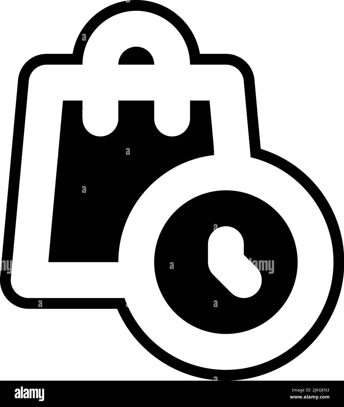 preorder icon black vector illustration Stock Vector Image & Art - Alamy