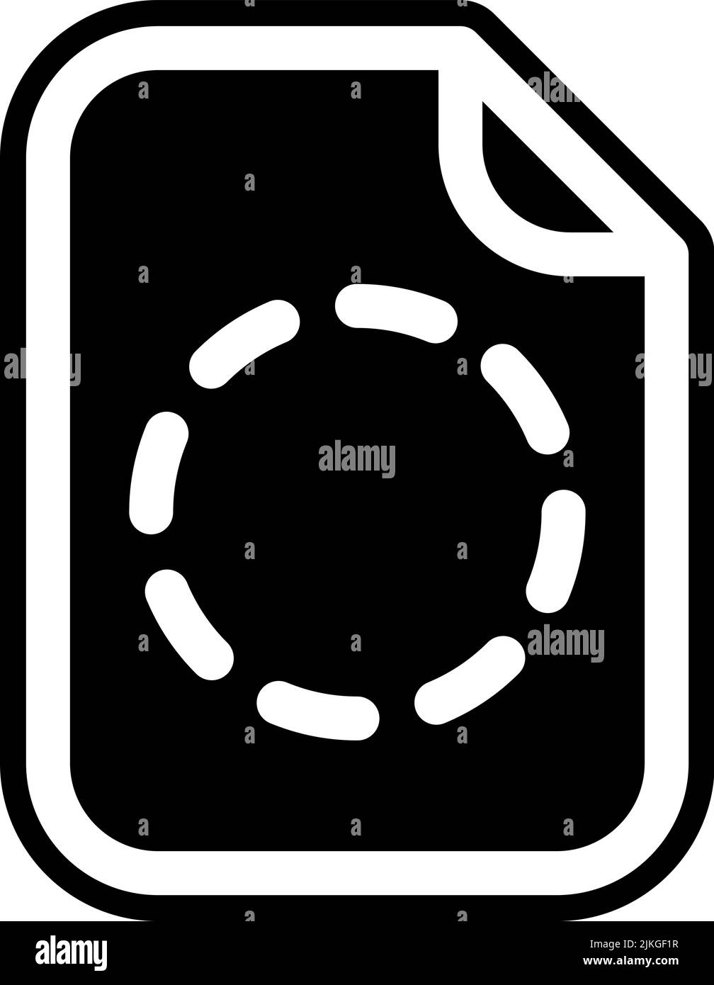 sketch icon black vector illustration Stock Vector Image & Art - Alamy