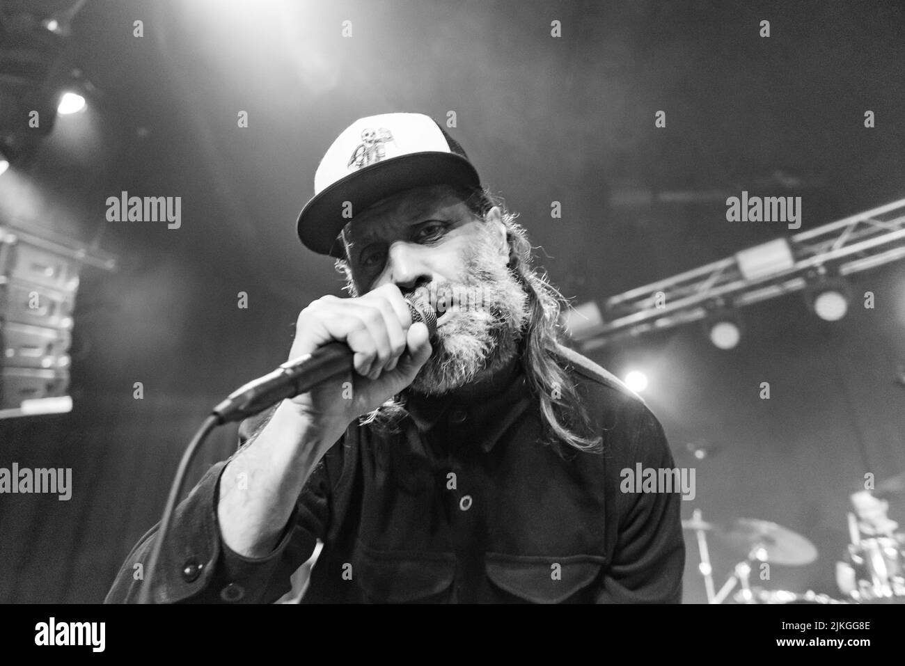 Reef, Live High-resolution images of Glastonbury legendary indie rock ...