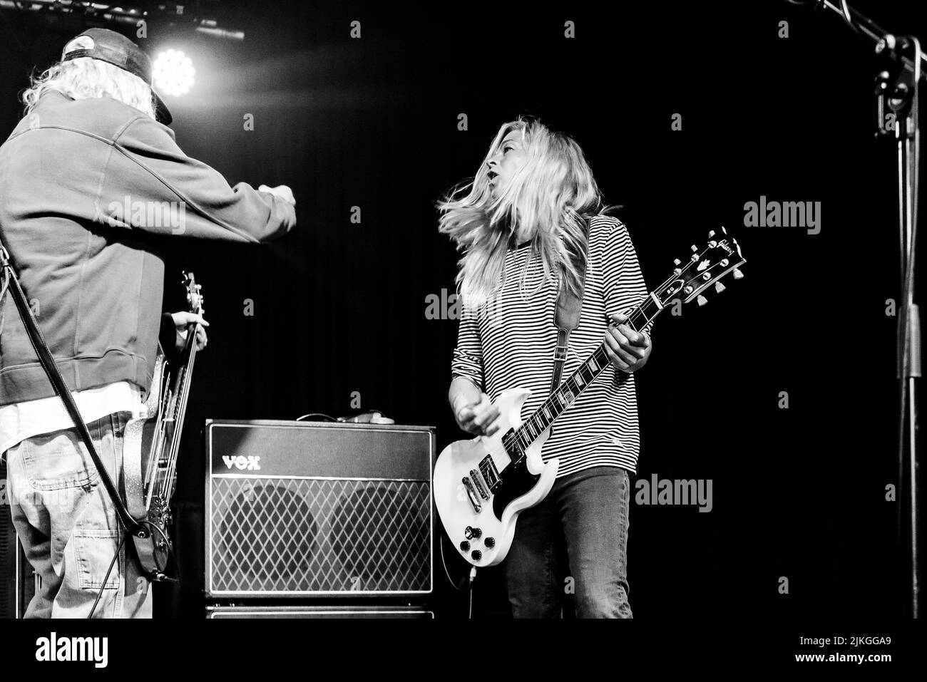 Reef, Live High-resolution images of Glastonbury legendary indie rock ...