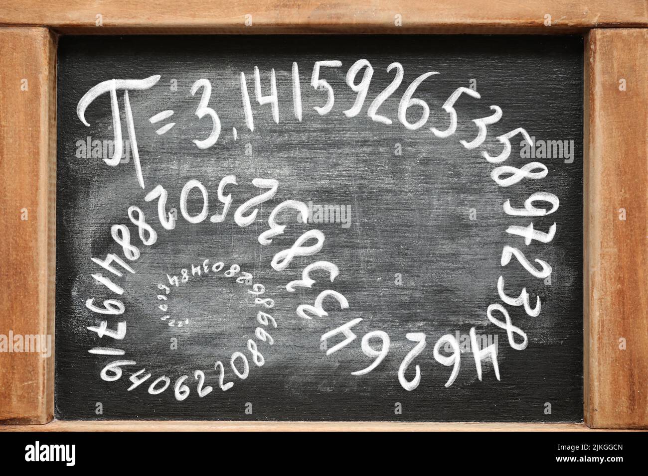 Lesson 3 blackboard hi-res stock photography and images - Alamy