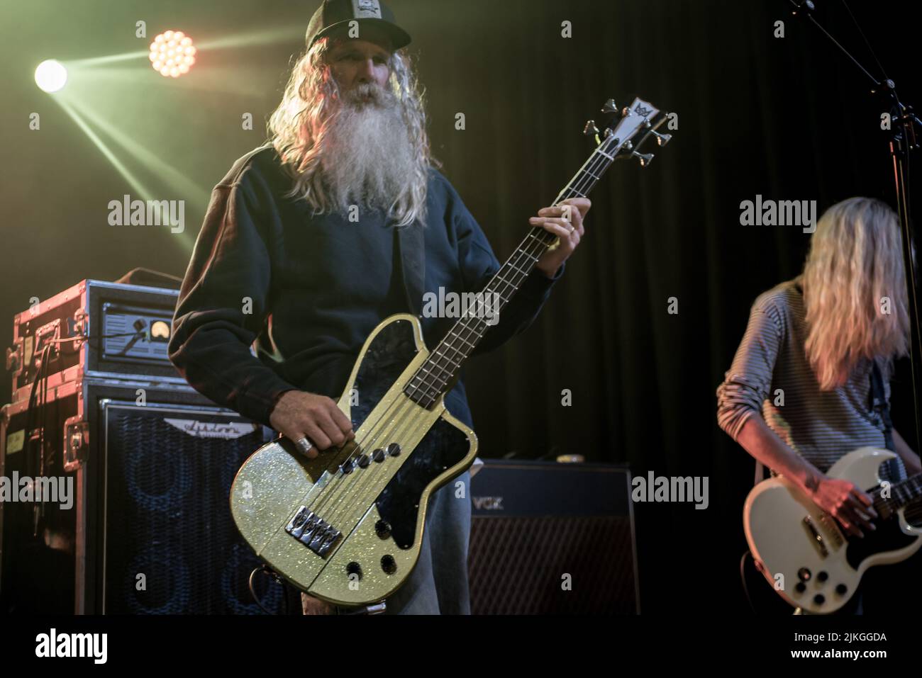 Reef, Live High-resolution images of Glastonbury legendary indie rock ...