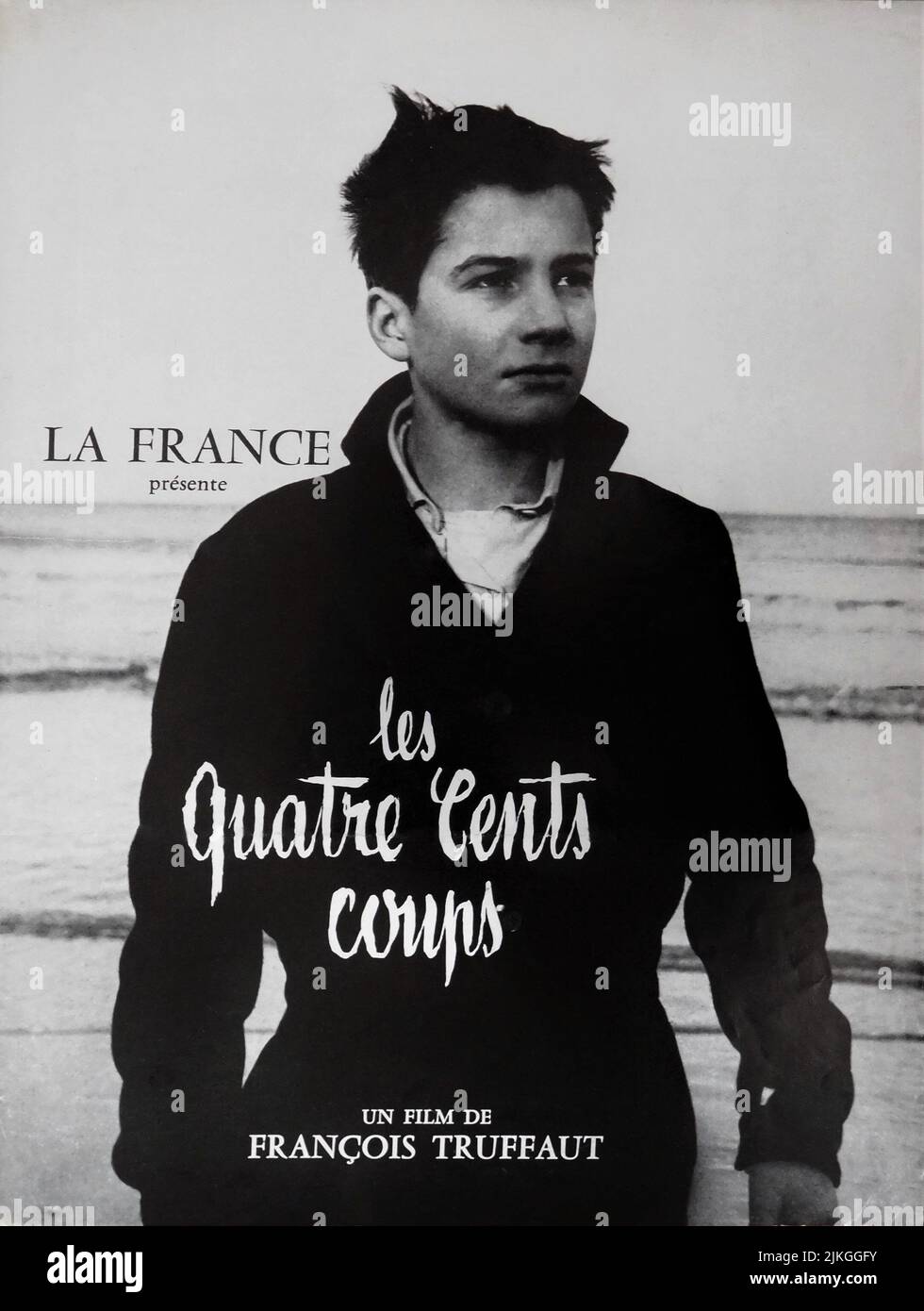 Jean pierre leaud 400 hi-res stock photography and images - Alamy