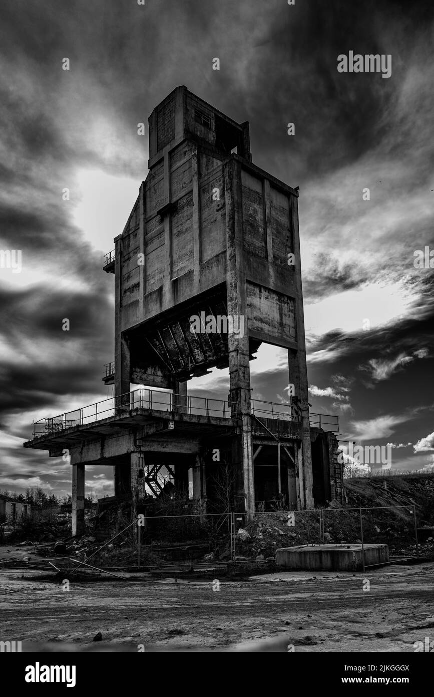 Heavy works Black and White Stock Photos & Images - Alamy