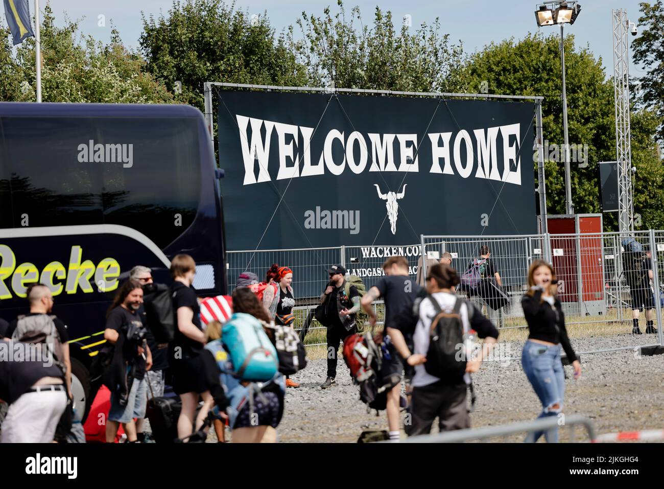 Wacken Open Air Festival 2022