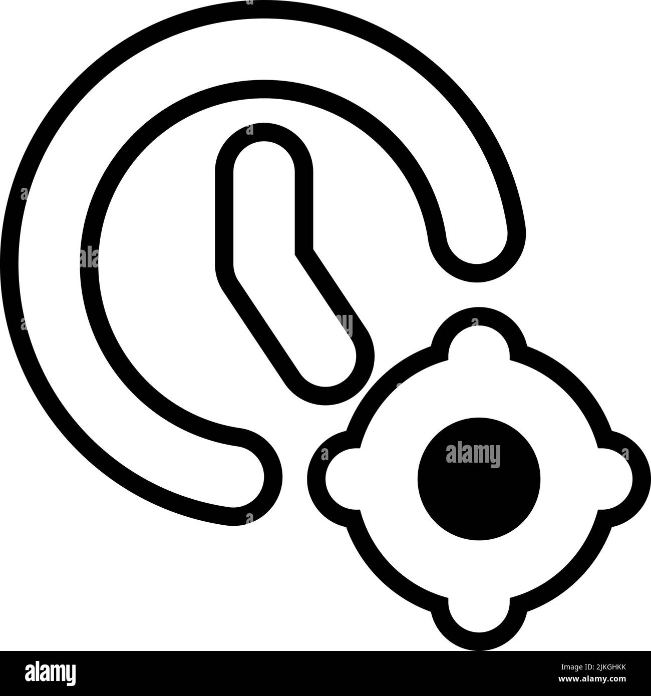 Estimate time Black and White Stock Photos & Images - Alamy