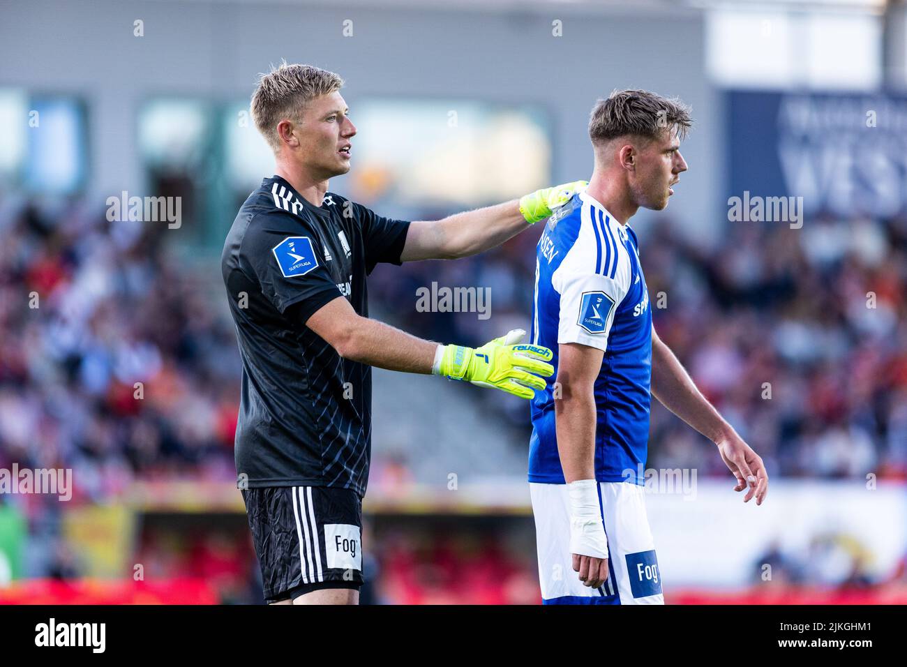 Magnus hee westergaard hi-res stock photography and images - Alamy