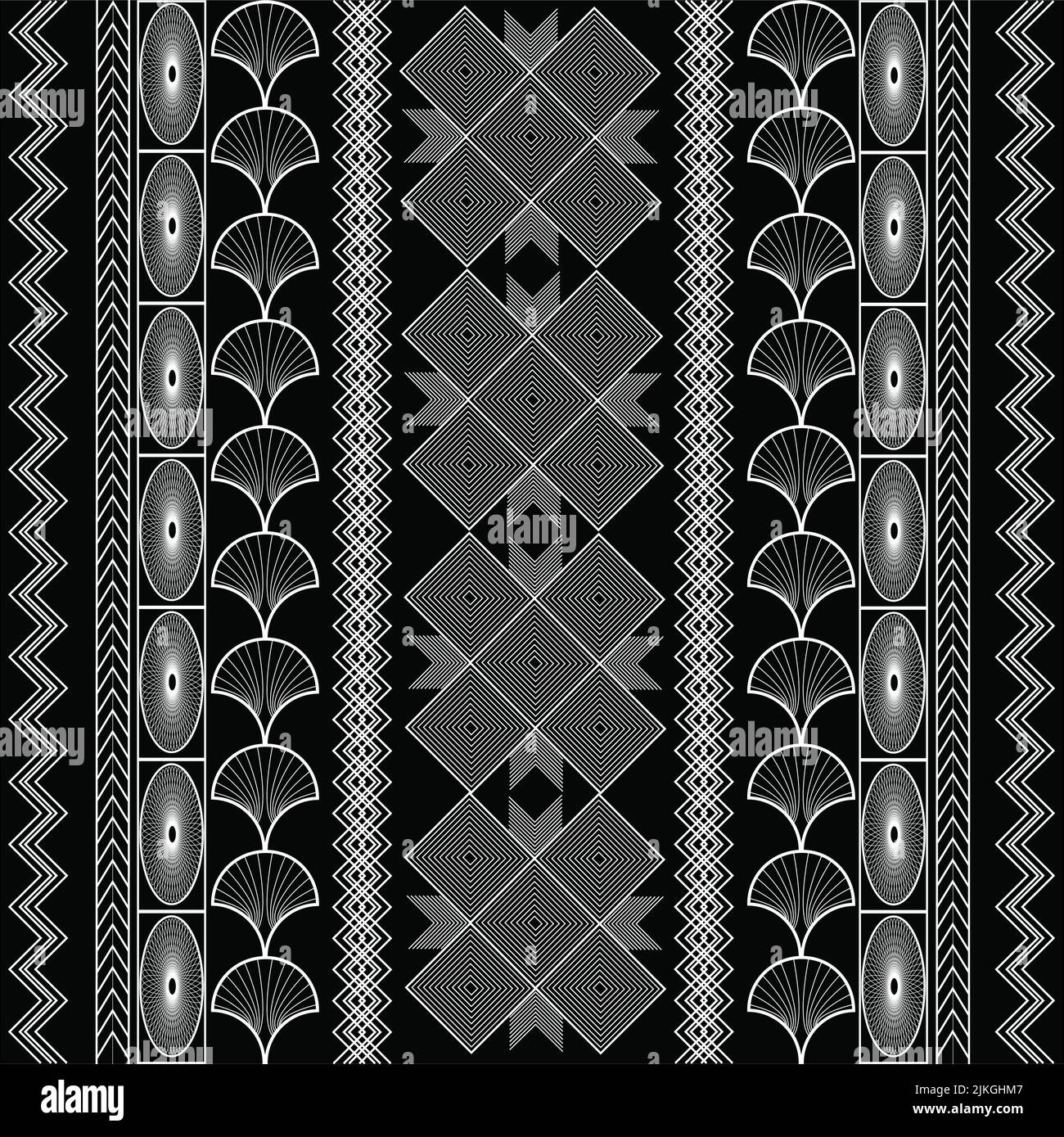 Complex textile art Stock Photo - Alamy