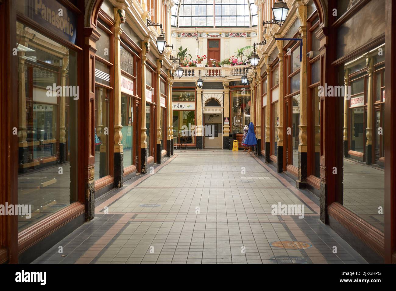 Large puffin statue in Hull city center Stock Photo - Alamy