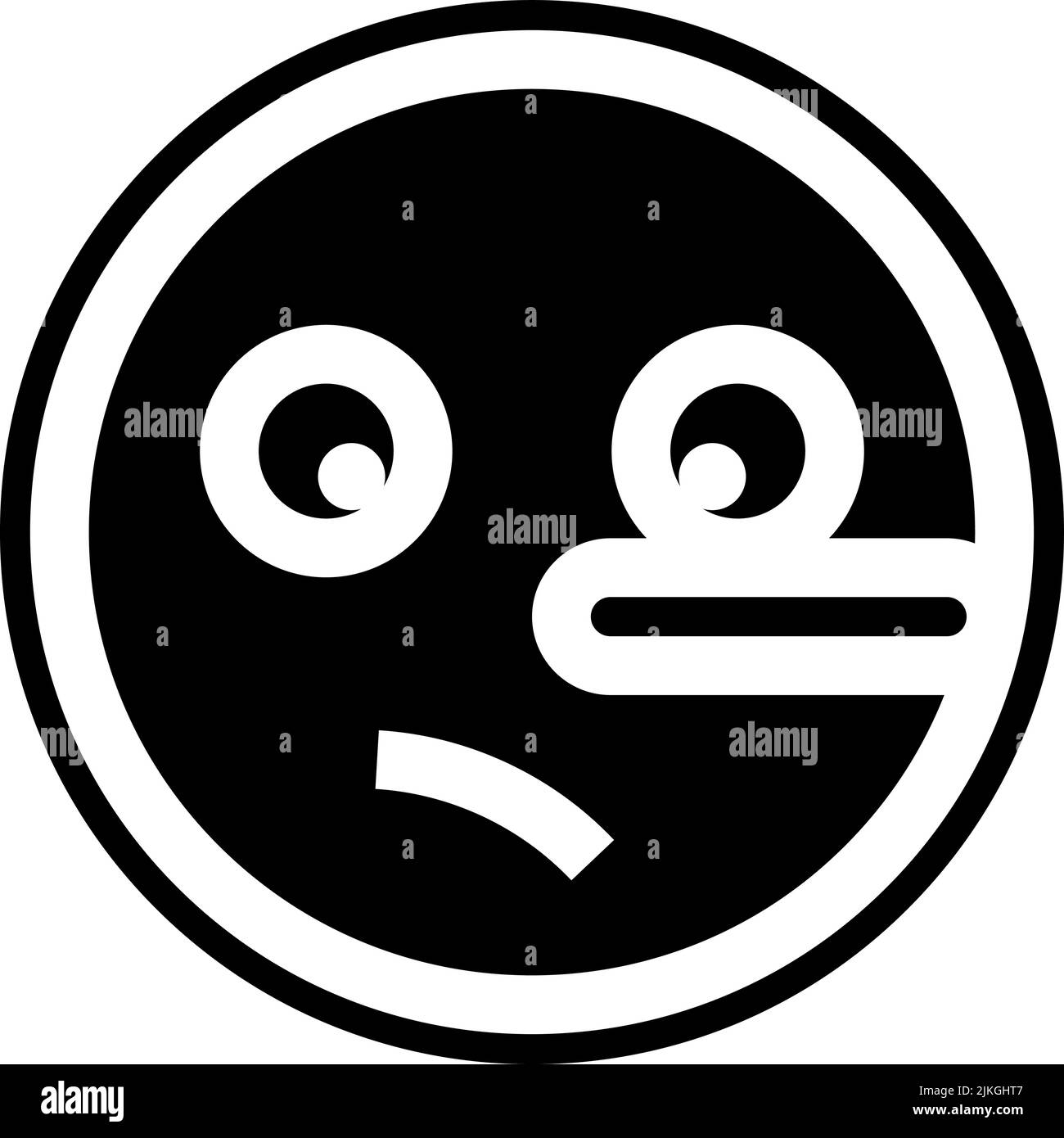 liar icon black vector illustration Stock Vector Image & Art - Alamy